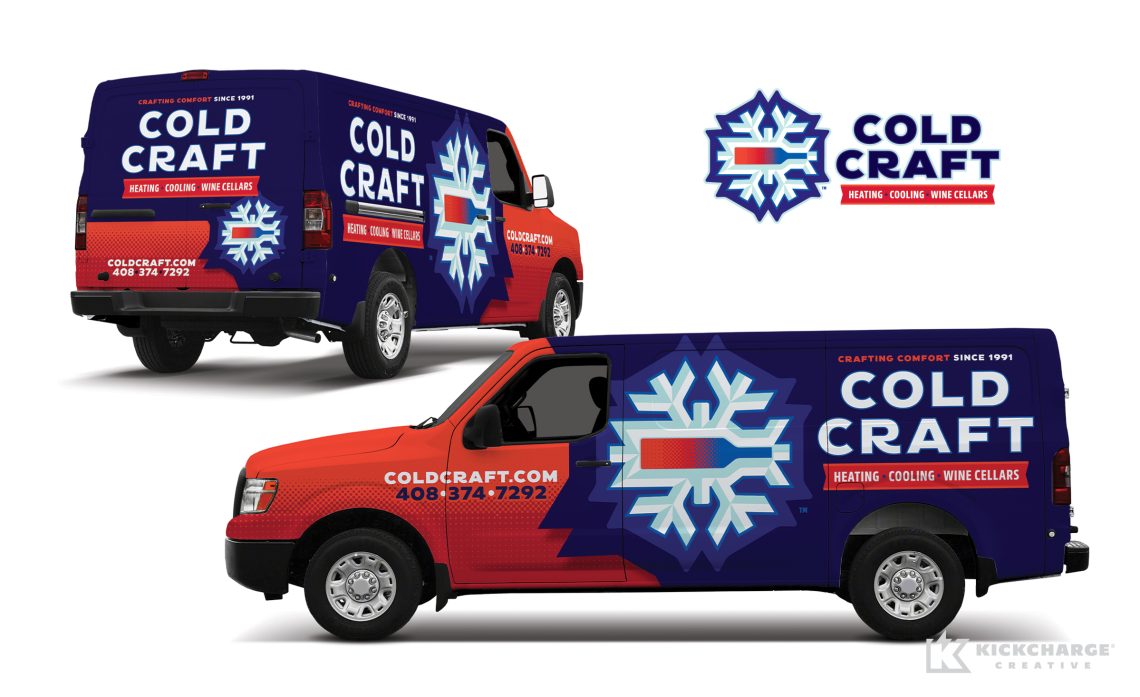 Cold Craft Heating, Cooling & Wine Cellars - KickCharge