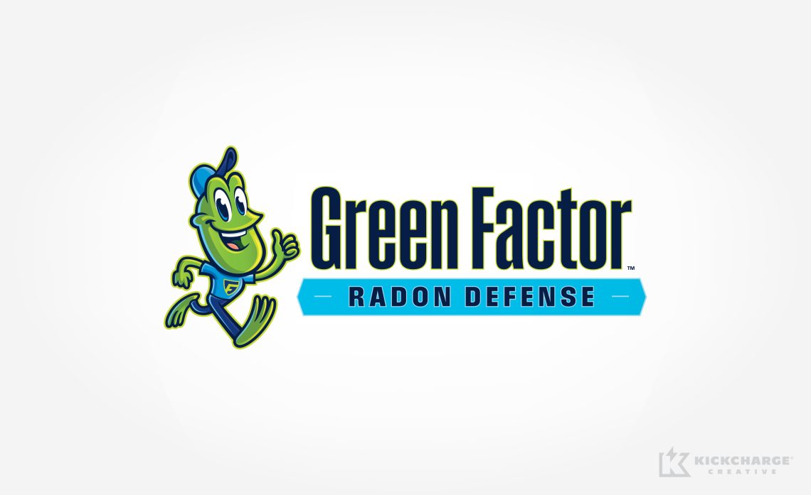 Green Factor - KickCharge