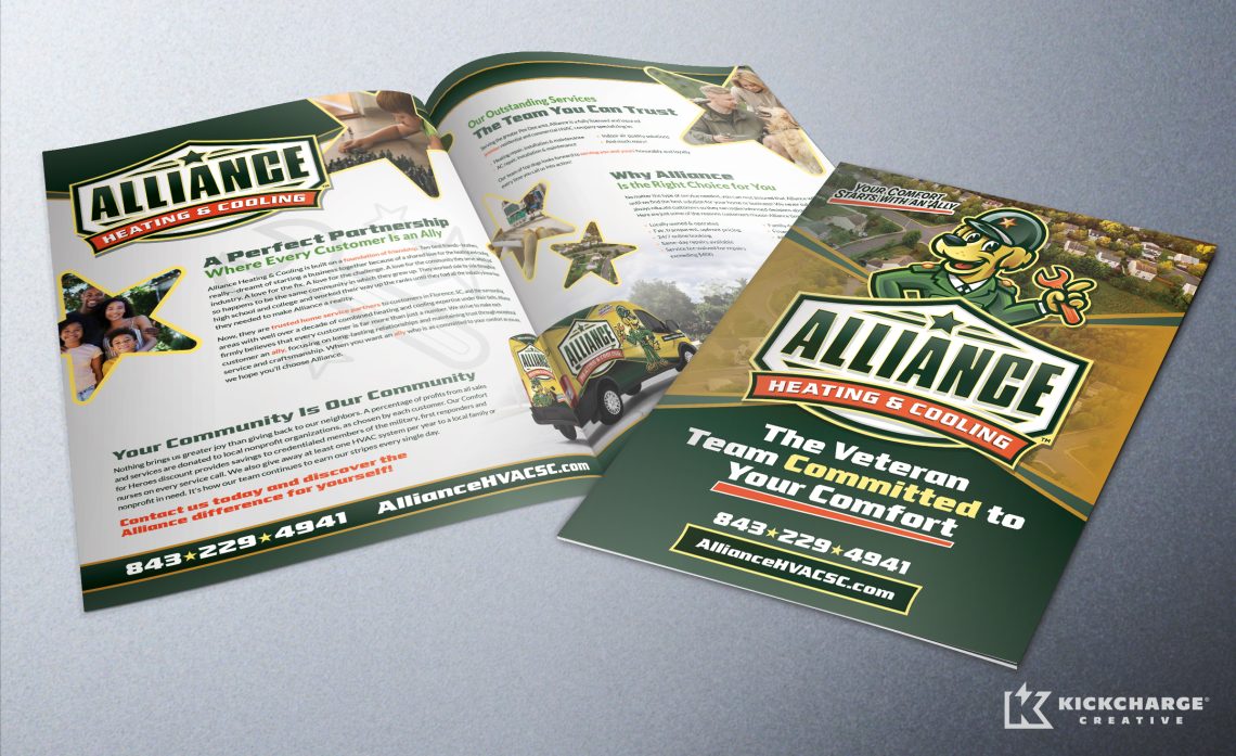 Alliance Heating & Cooling - KickCharge