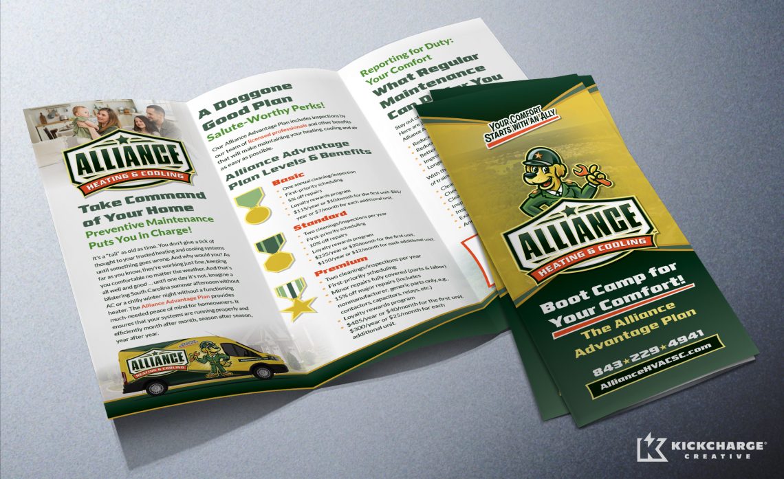 Alliance Heating & Cooling - KickCharge