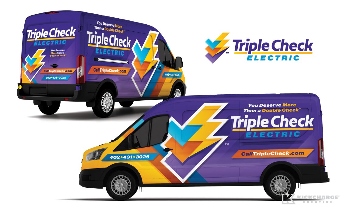 Triple Check Electric - KickCharge