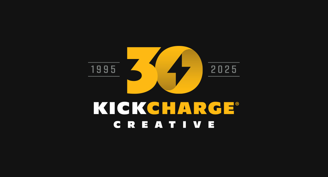 Happy 30th Birthday, KickCharge! - KickCharge