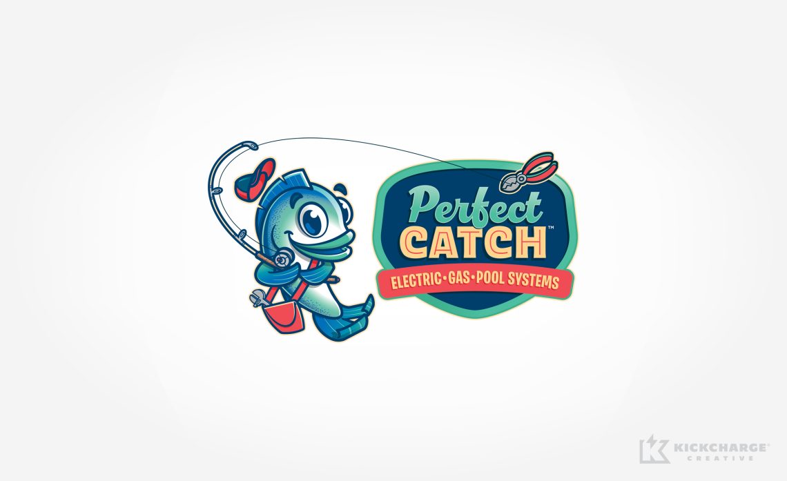Perfect Catch Electric, Gas & Pool Systems - KickCharge