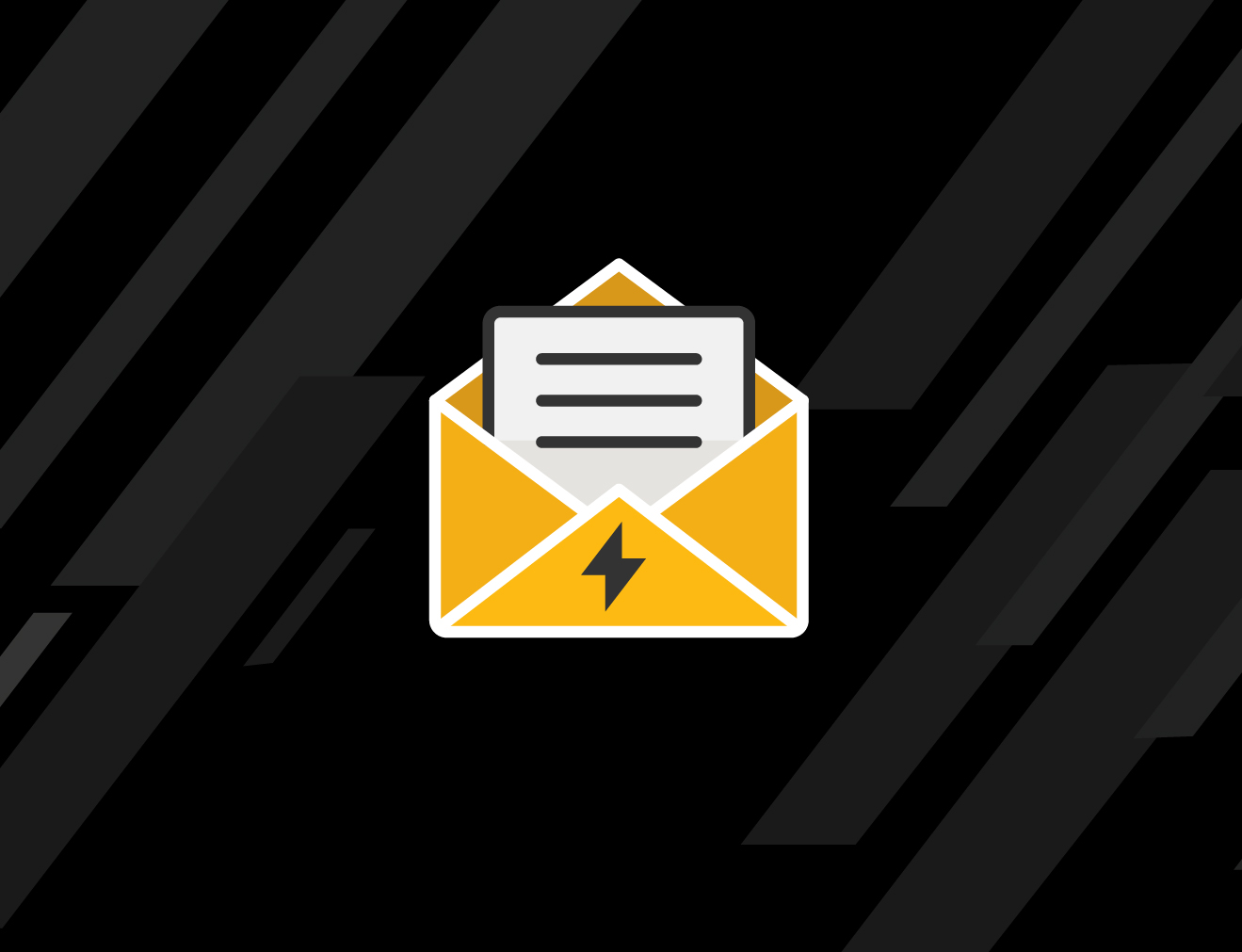 Customer Letter Template — PE - KickCharge