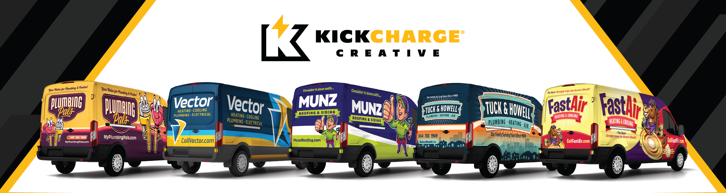 5 Success Stories That Prove Rebranding Works - KickCharge