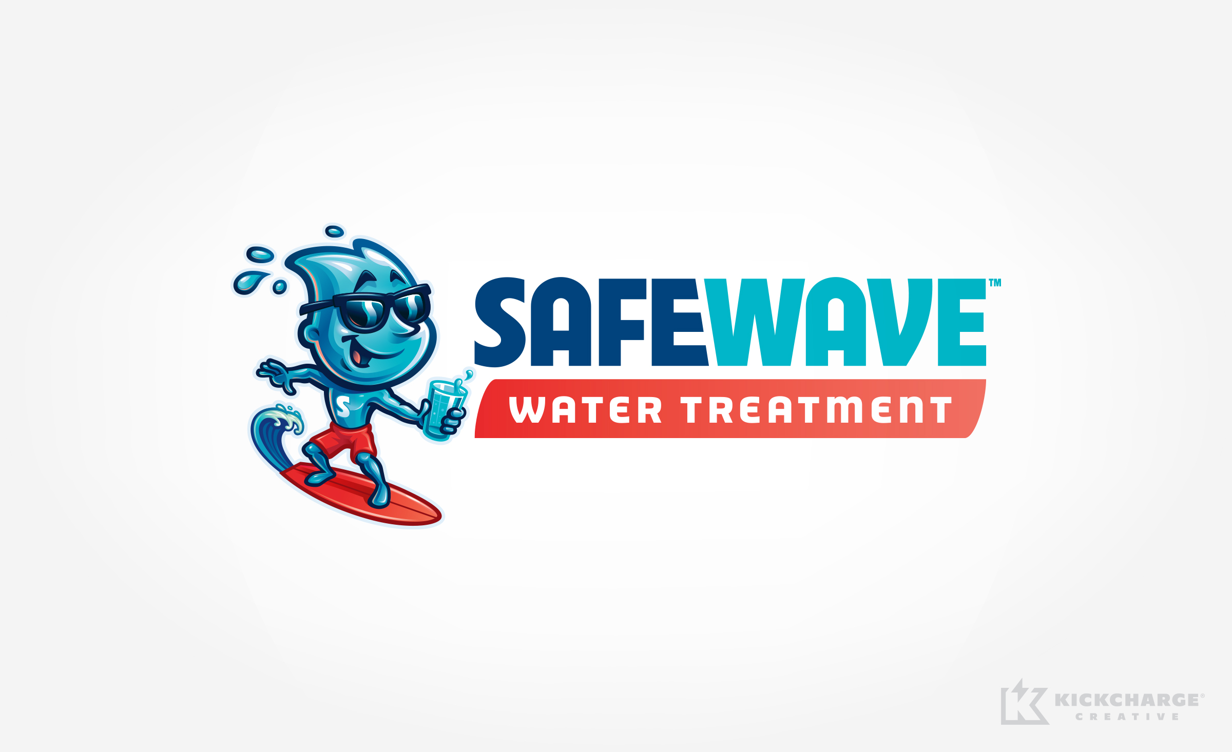 SafeWave Water Treatment - KickCharge