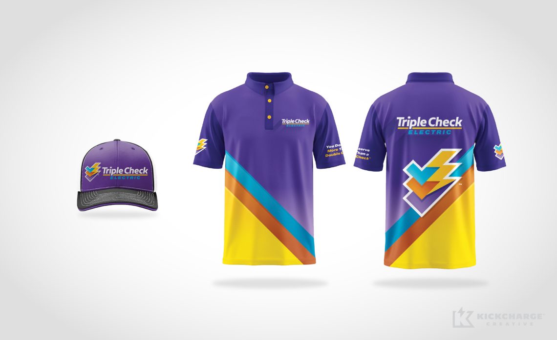 Triple Check Electric - KickCharge