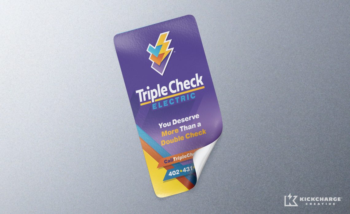 Triple Check Electric - KickCharge