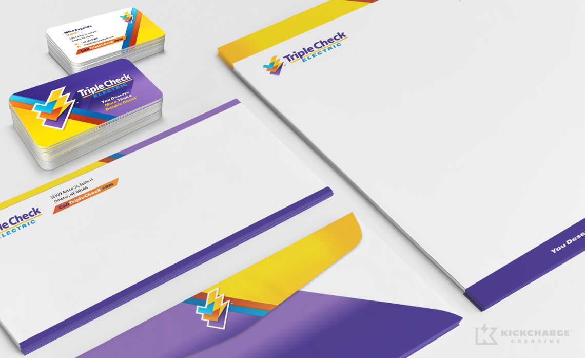 Triple Check Electric - KickCharge