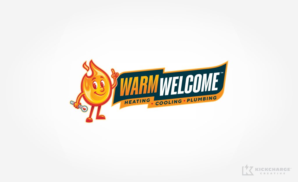 Warm Welcome Heating, Cooling & Plumbing - KickCharge