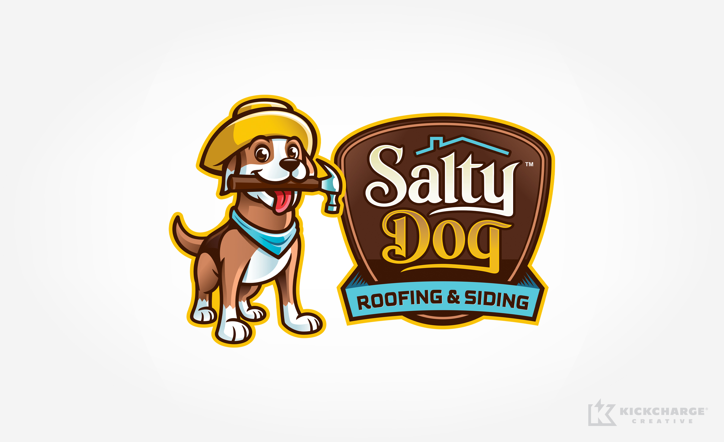 Salty Dog Roofing & Siding - KickCharge