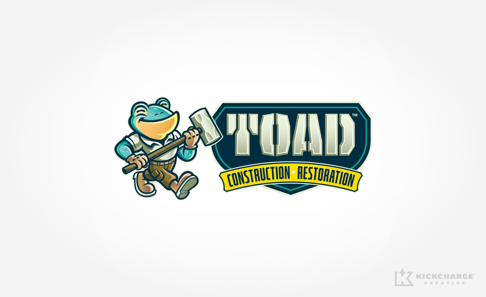 Toad Construction & Restoration - KickCharge